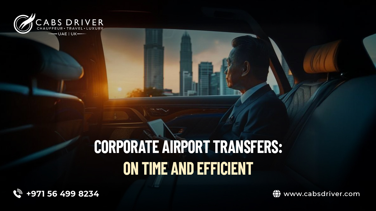 Cabs Driver UAE Blog: Your Guide to Dubai Transportation