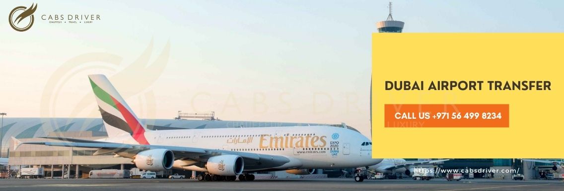 Dubai Airport Transfers: Meet and Greet Service